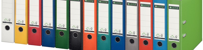 Ordner - im Leitz Fachshop günstig kaufen