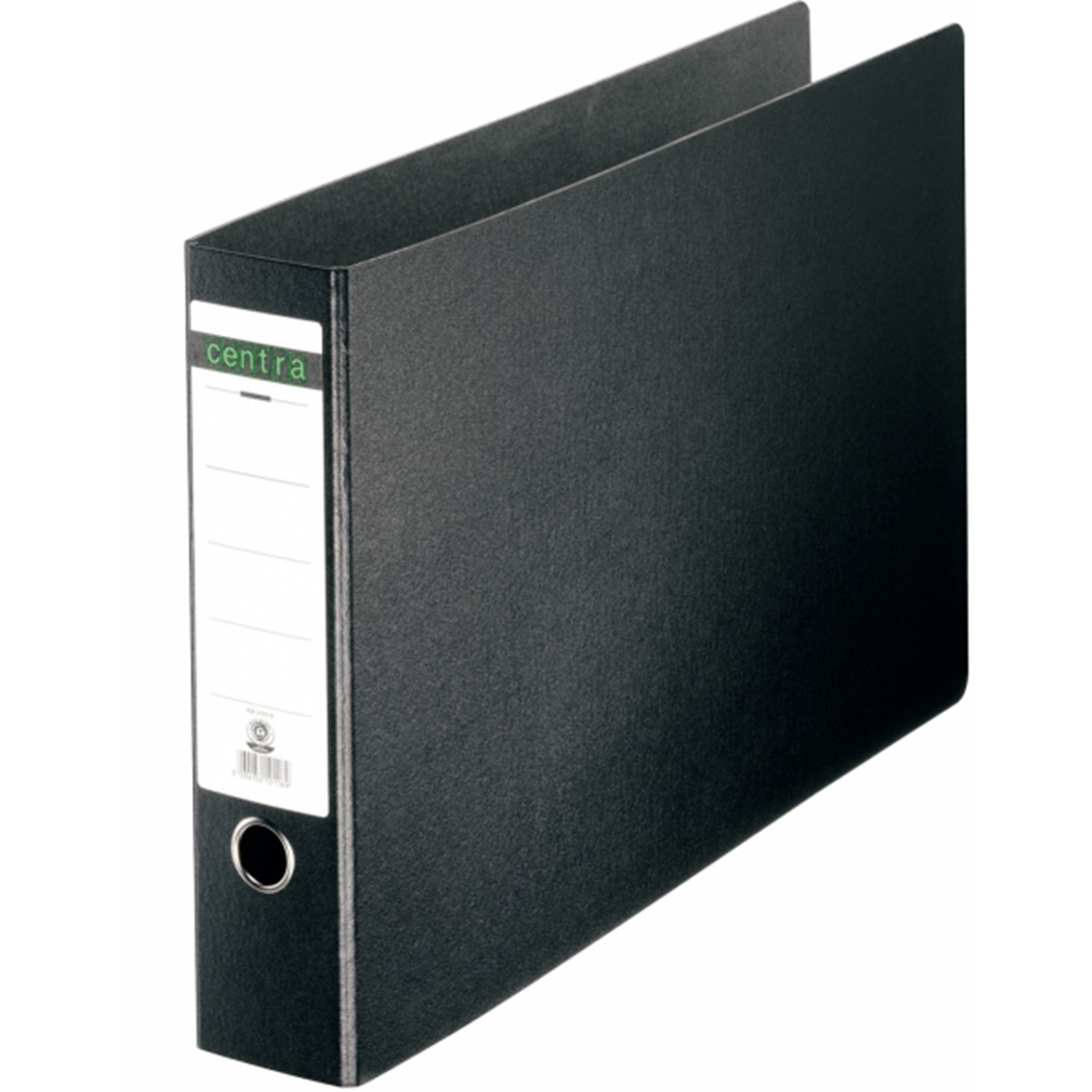 Esselte Ordner für Sonderformate, A3 quer, Schwarz (ES-210116)