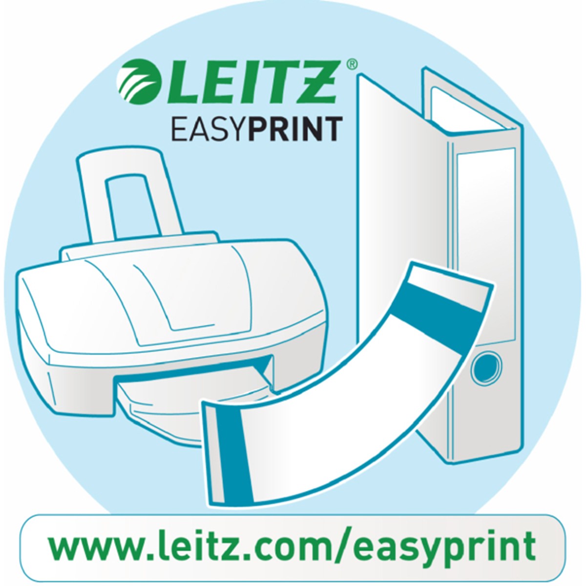 Leitz Qualitäts-Ordner 180° Active Prestige, A4, Schwarz (1026-00-95)