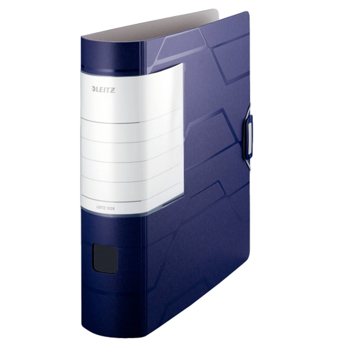 Leitz Qualitäts-Ordner 180° Active Prestige, A4, Schwarz (1026-00-95)