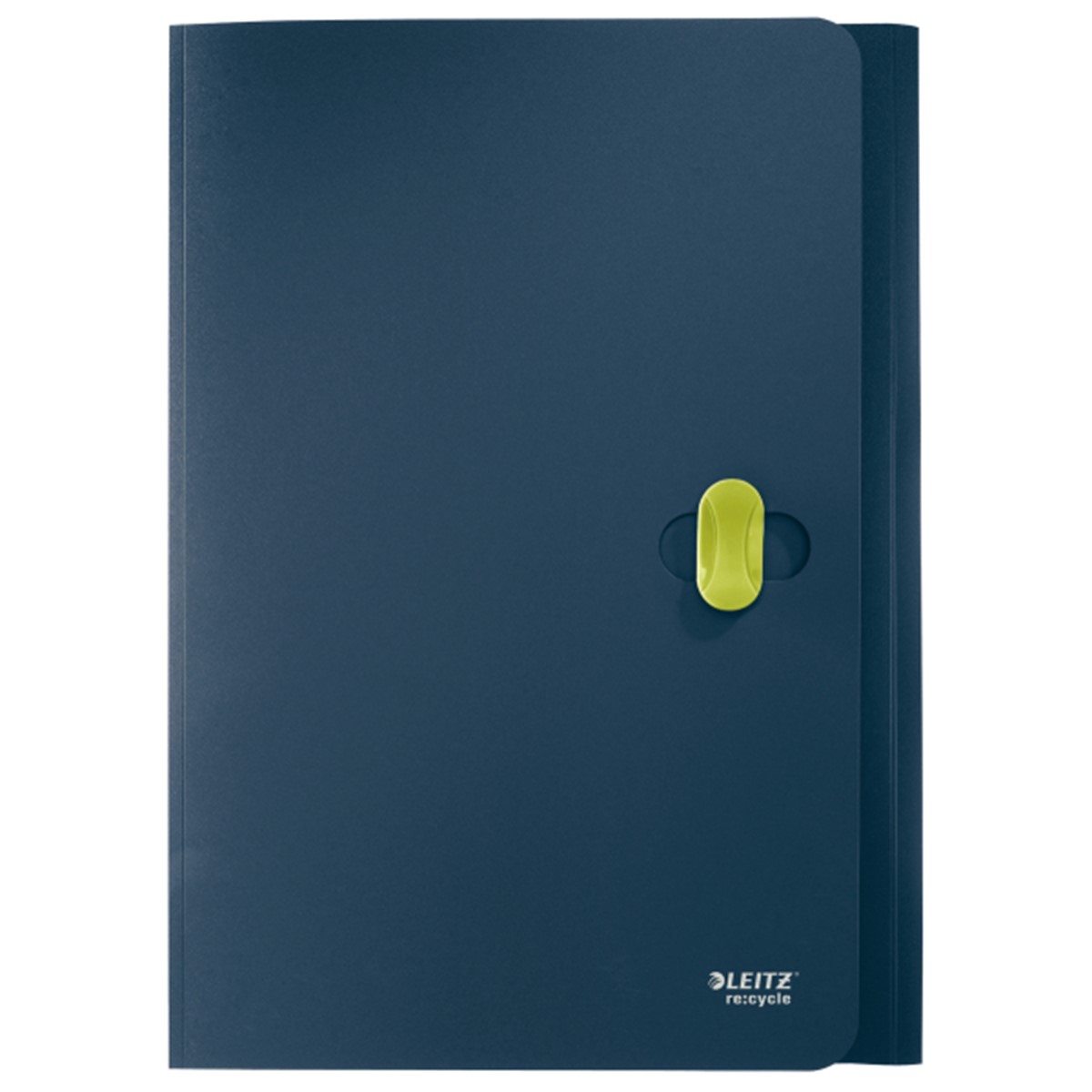 Leitz re:cycle Dokumentenmappe, A4, Dunkelblau (4622-00-69)