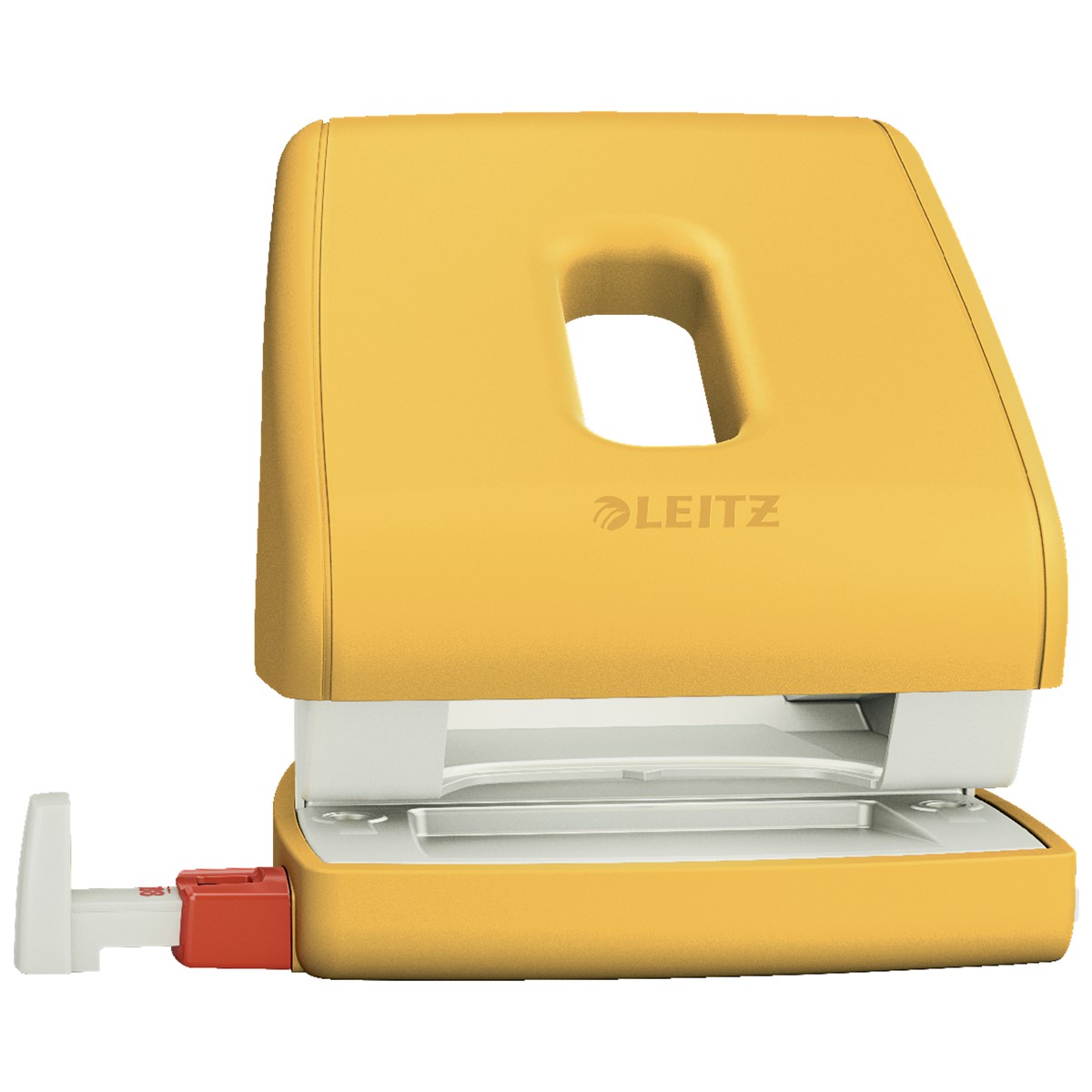 Leitz Cosy Locher, Gelb (5004-00-19) - Leitz Fachshop