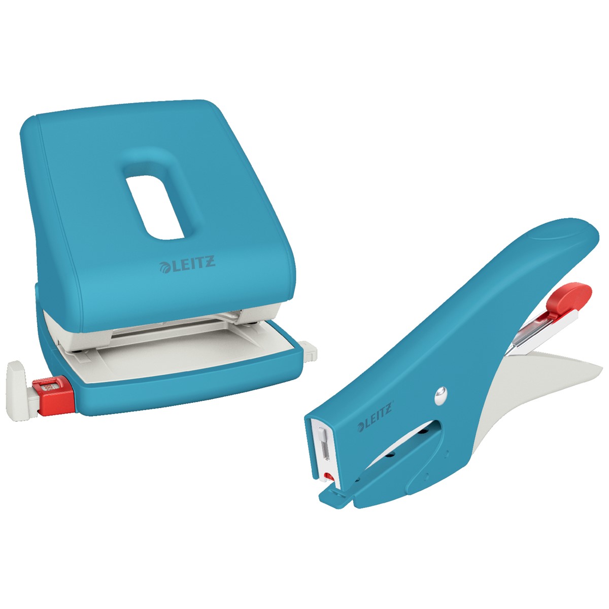 Leitz Cosy Locher, Blau (5004-00-61) - Leitz Fachshop