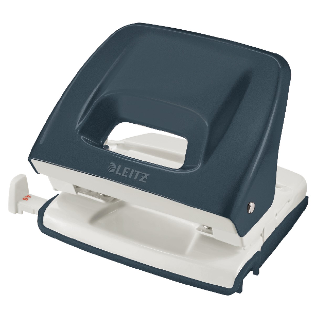 Leitz Cosy Locher, Grau (5004-00-89) - Leitz Fachshop