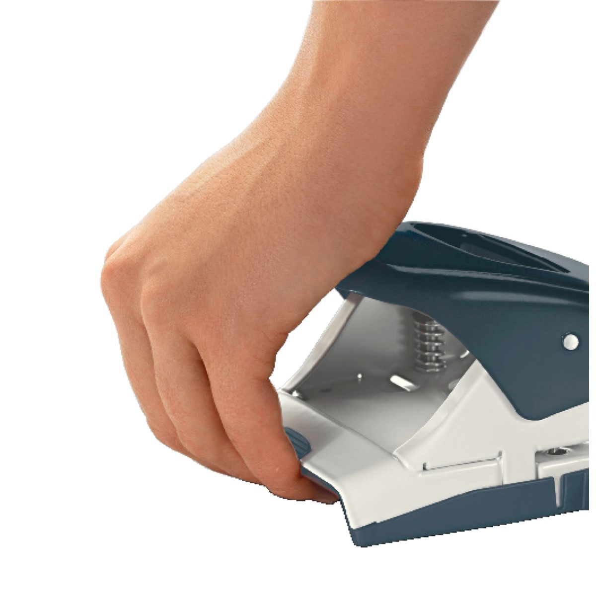 Leitz Cosy Locher, Grau (5004-00-89) - Leitz Fachshop