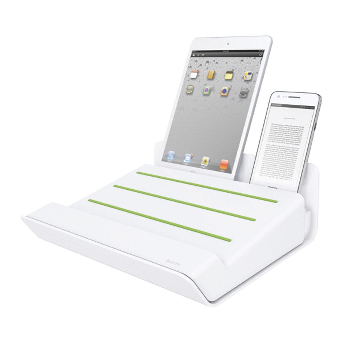 Leitz Complete Multi-Ladestation XL für 1 Tablet und 3 Smartphones ...
